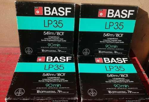Магнитная лента BASF Lp 35
