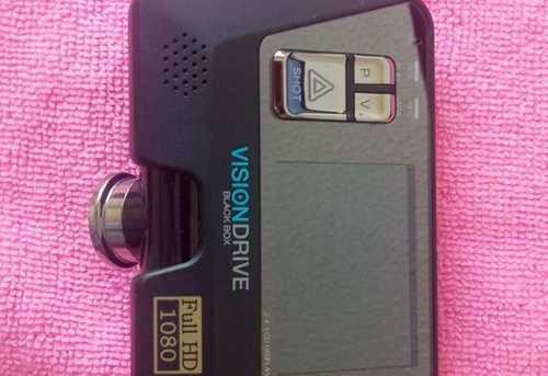 Автомобильный видеорегистратор blackbox VD-9000FHD