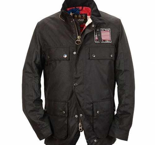 Вощеная куртка Barbour Steve McQueen 1964 isdt