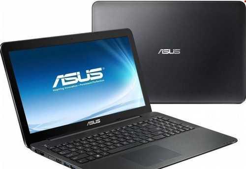 Современный мощный ноутбук Asus
