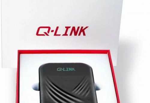 Q-link one android box приставка