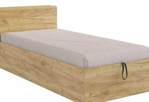 Кровать с подъёмным механизмом "Юниор" 0,9х2,0м