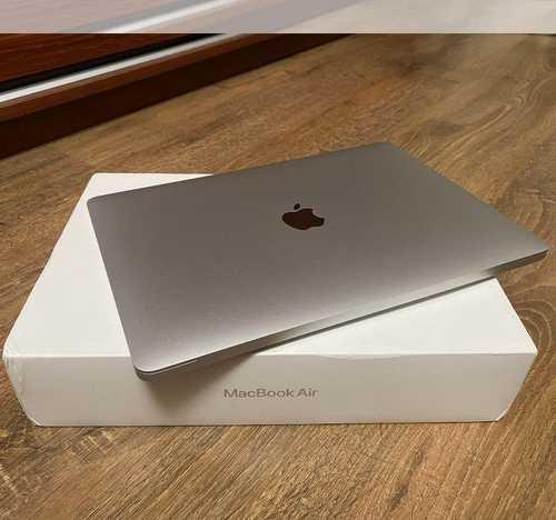 Apple MacBook Air 13 2020 silver
