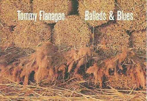 CD Tommy Flanagan - Ballads Blues