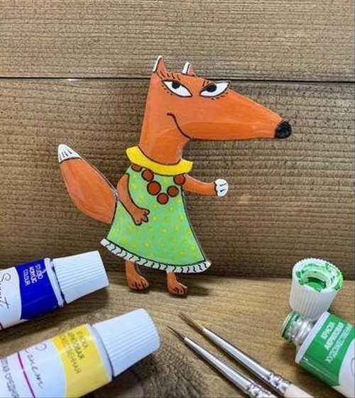 Значки