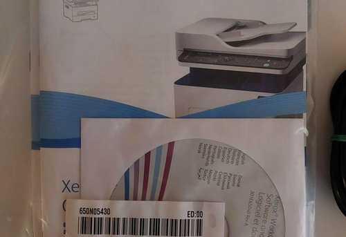 Принтер лазерный мфу Xerox workcentre 3215