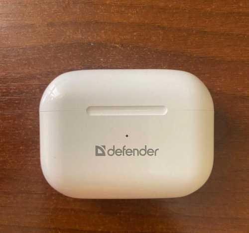 Беспроводные наушники defender