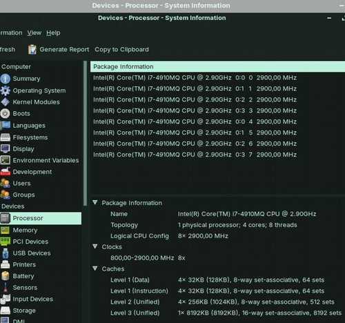 Core i7-4910MQ/i3-4000M/PhenomII/AthlonII