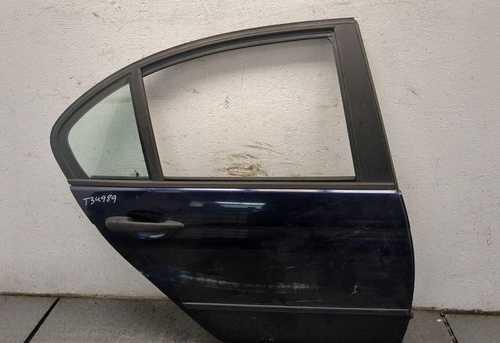 Дверь боковая BMW 3 E46, 2003