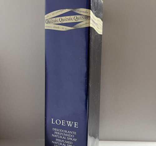 Loewe Quizas Quizas Quizas deodorant 150 ml