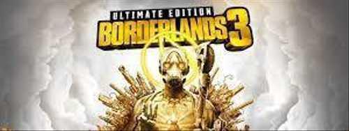Borderlands 3: Ultimate Edition PS4 PS5
