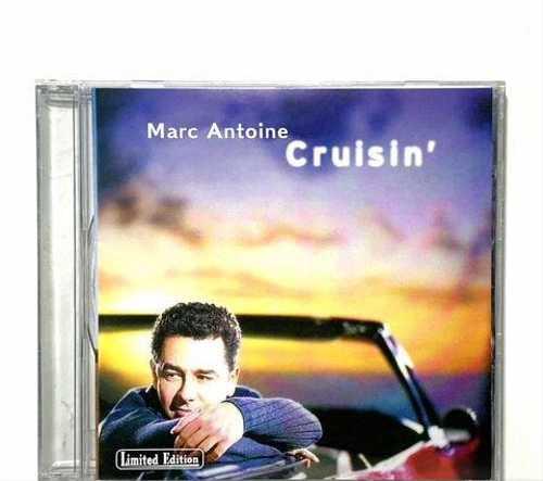 CD диск Marc Antoine "Cruisin'"