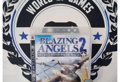 Blazing Angels 2 Secret Missions of wwii (PS3)