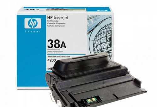 Картридж HP 38A. Q1338A