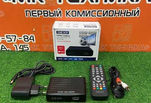 Приставка для цифрового тв Dexp HD mini 32