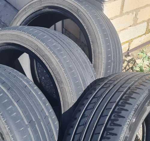 Yokohama BluEarth A34 215/45 R17