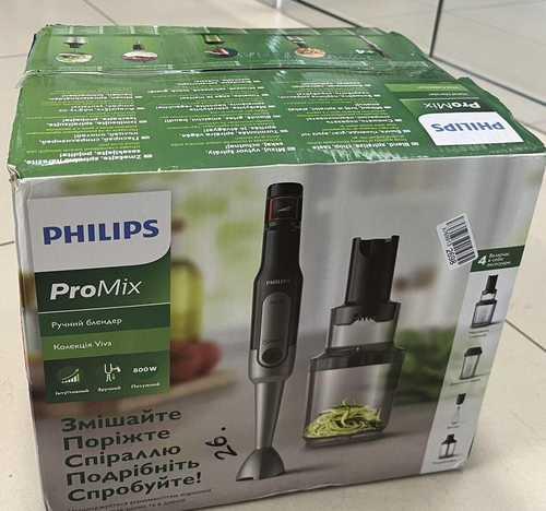 Блендер погружной Philips HR2657/90