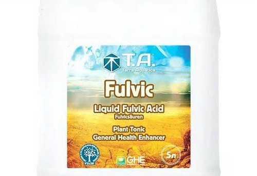 Биостимулятор T.A. Fulvic (Diamond Nectar) 5л