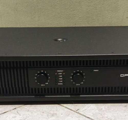 Усилитель мощности LD systems (Германия)
