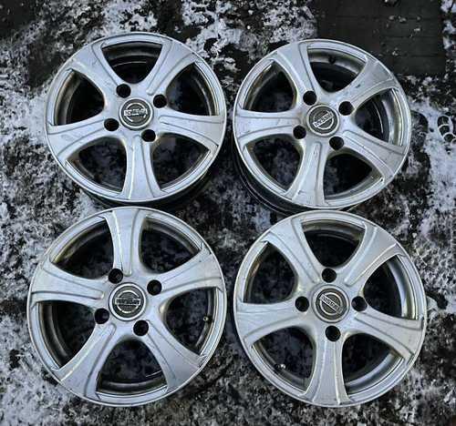 Диски r14 4x114.3