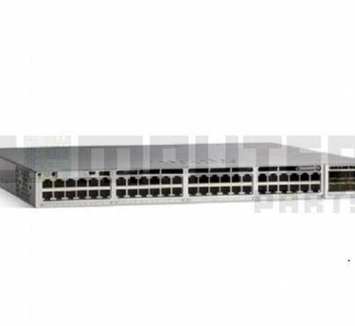 Коммутатор Cisco C9300L-48UXG-2Q-E