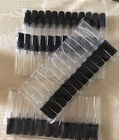 Флаконы атомайзеры