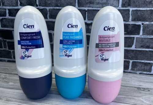 Дезодорант женский Cien из Финляндии