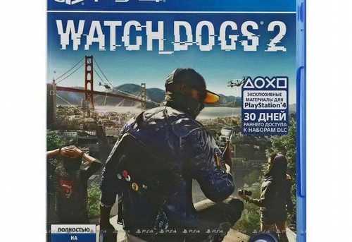 Watch dogs 2