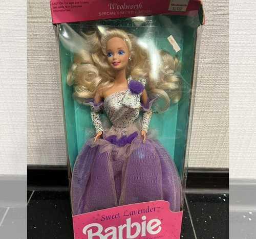 Кукла барби 1992 год Barbie Sweet Lavender