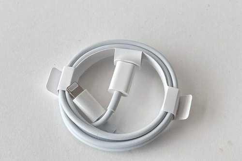 Кабель Apple USB Type-C - Lightning, 1 м, белый (О