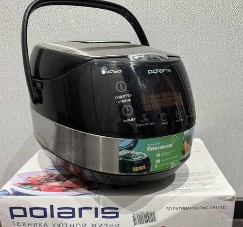 Мультиварка polaris