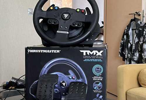 Игровой руль Thrustmaster TMX