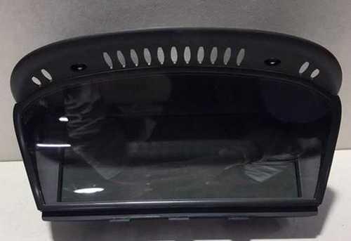 Дисплей информационный BMW 5-серия E60/E61 2003-2