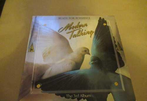 Пластинка (LP).Modern Talking 1986 Club Germany