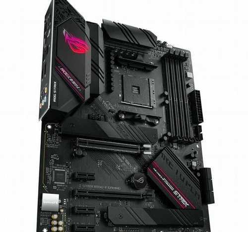 Материнская плата asus ROG Strix