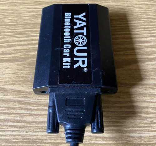 Адаптер Bluetooth Yatour YT-M09 VW8