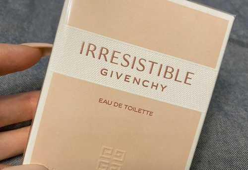 Givenchy irresistible 35мл