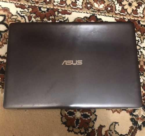 Ноутбук asus на запчасти