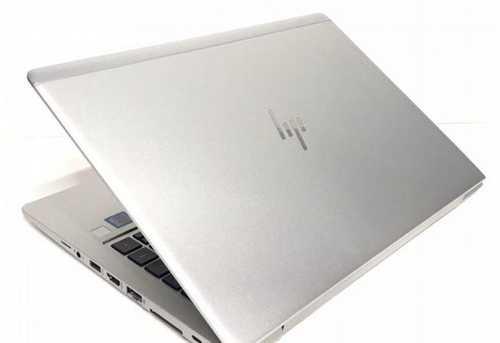 Новый HP elitebook/ i7-8th Gen/ 16Gb ram