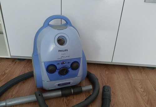 Мощный Пылесос Philips, 2000W