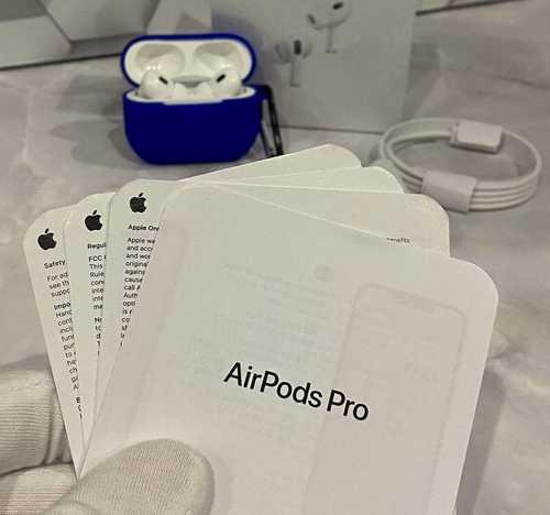 Airpods pro 2 type c