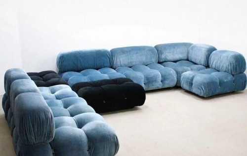 Итальянский модульный диван