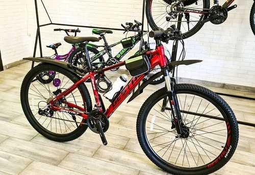 Новый скоростной велосипед Gtx