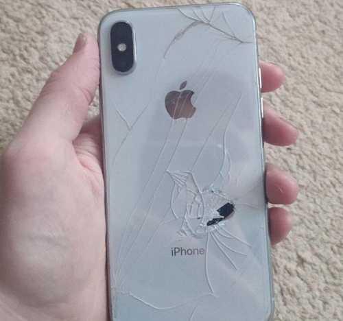 iPhone X, 64 ГБ