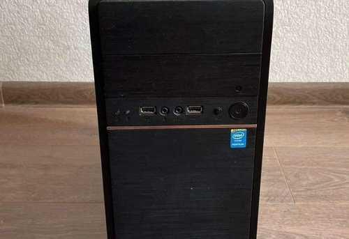 Системный блок dexp Aquilon (G3260/4gb/HDD 500gb)