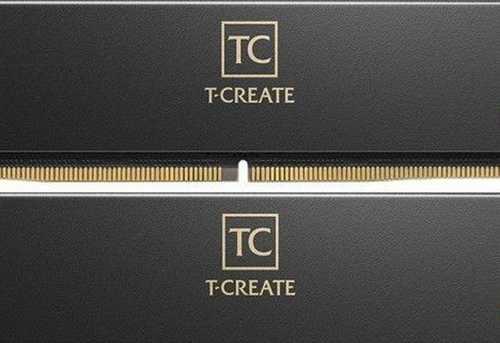 Team Group T-Create Expert DDR5 6000MHz CL38