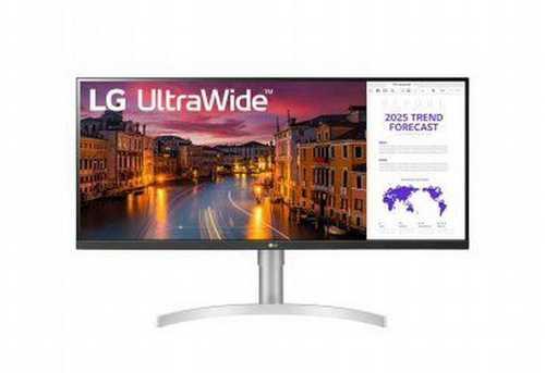 Монитор LG UltraWide 34WN650-W - новый