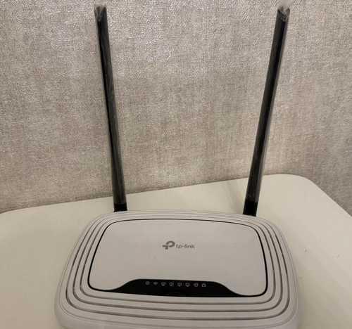 Wi-Fi роутер TP-Link TL-WR841N