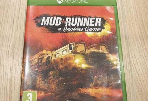 Mud Runner для Xbox one