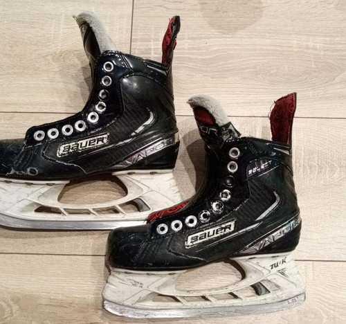 Хоккейные коньки bauer vapor select